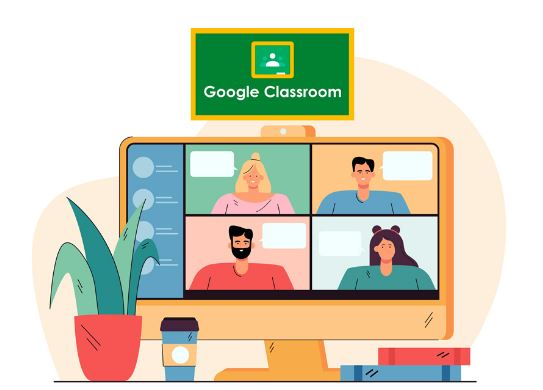 Empowering Education by Google Classroom - promptally