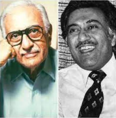 Ameen Sayani - Golden voice echoes through Generations - promptally